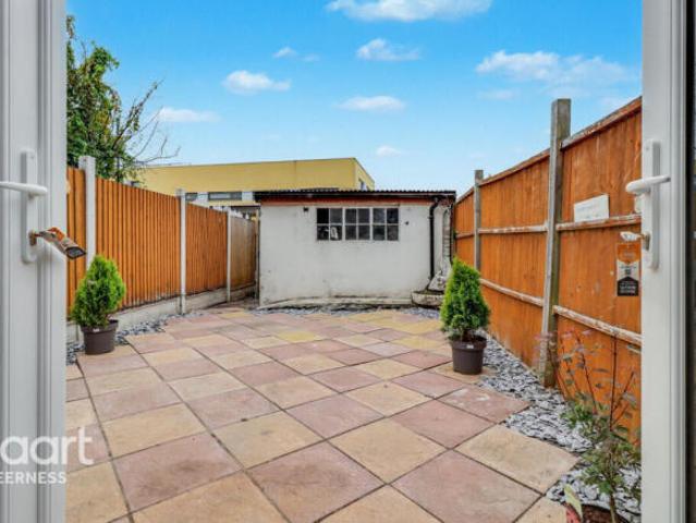 2 bedroom terraced house for sale in Granville Road, Sheerness, ME12