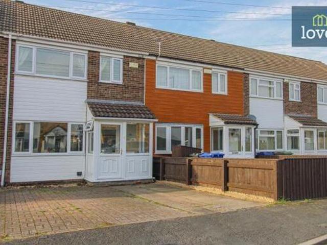 2 Bedroom Terraced House For Sale In Great Coates