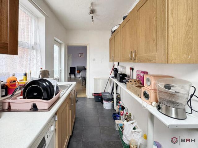 2 bedroom terraced house for sale in Great Central Avenue, Doncaster, DN4