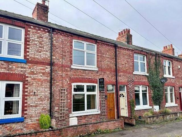 2 Bedroom Terraced House For Sale In Great Ayton