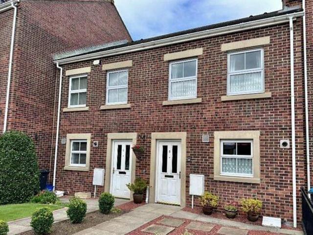 2 Bedroom Terraced House For Sale In Great Ayton, Middlesbrough