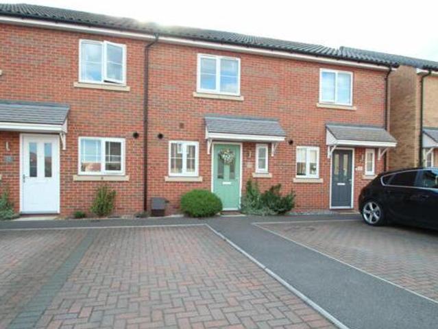 2 Bedroom Terraced House For Sale In Great Blakenham, Ipswich