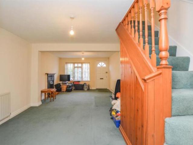 2 bedroom terraced house for sale in Great Eastern Road, Warley, Brentwood, CM14