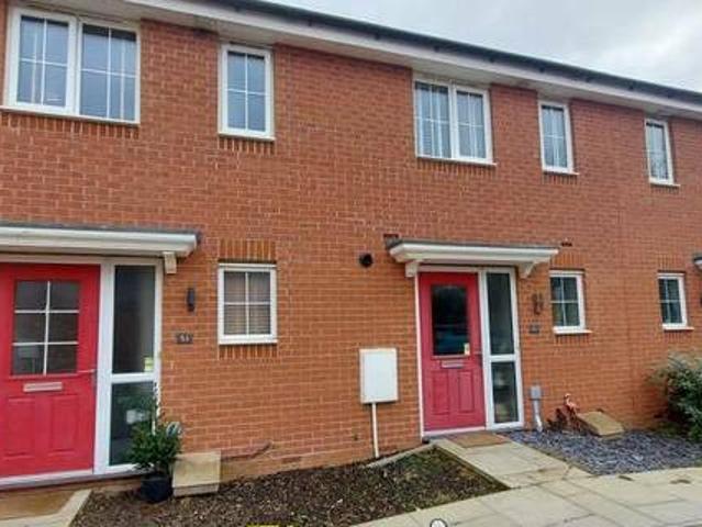 2 bedroom terraced house for sale in Great Leighs Bourne Lincolnshire PE10