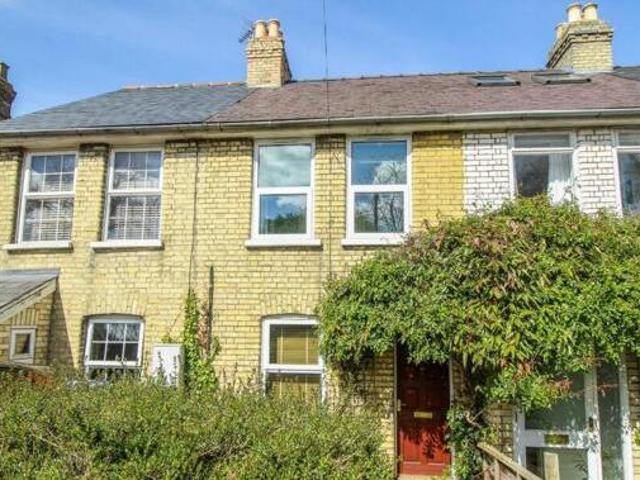 2 Bedroom Terraced House For Sale In Great Shelford