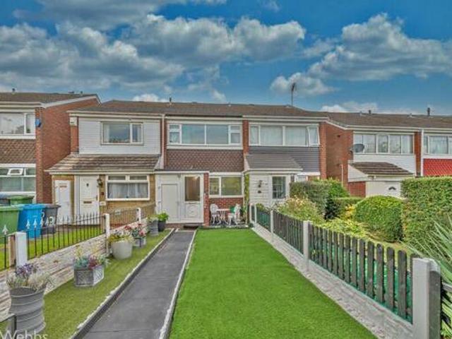 2 Bedroom Terraced House For Sale In Great Wyrley