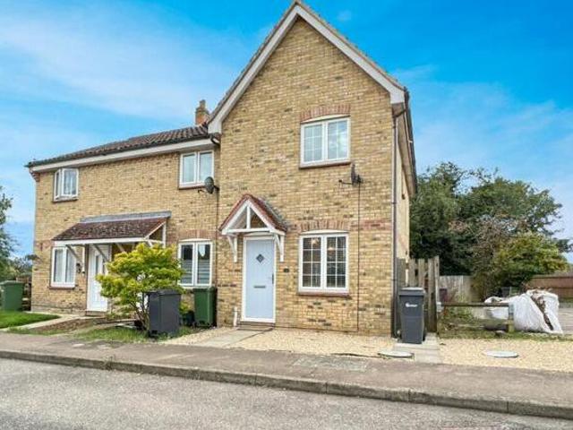 2 Bedroom Terraced House For Sale In Great Yeldham, Halstead