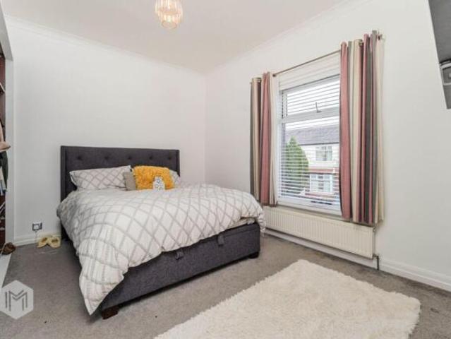 2 bedroom terraced house for sale in Gregory Avenue, Bolton, BL2