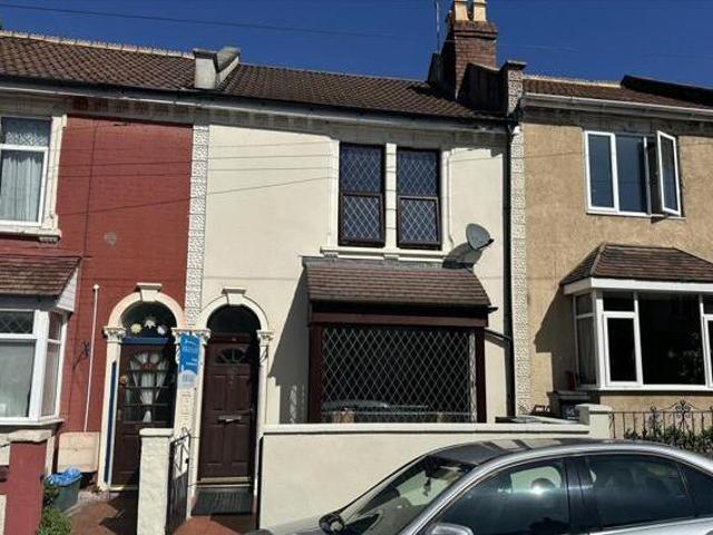 2 Bedroom Terraced House For Sale In Greenbank, Bristol