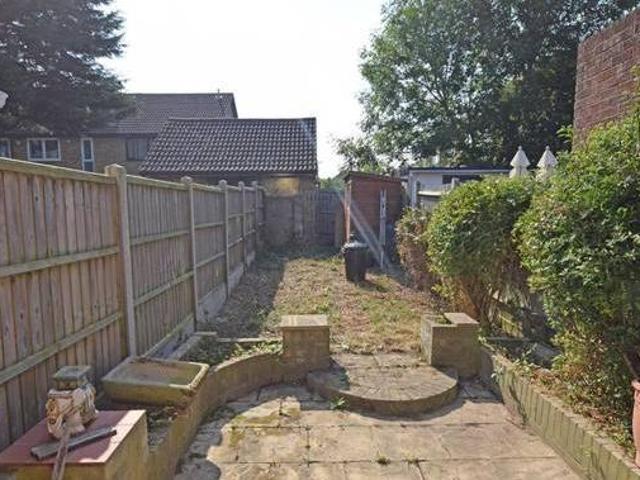 2 bedroom terraced house for sale in Greenfinches Hempstead Gillingham ME7