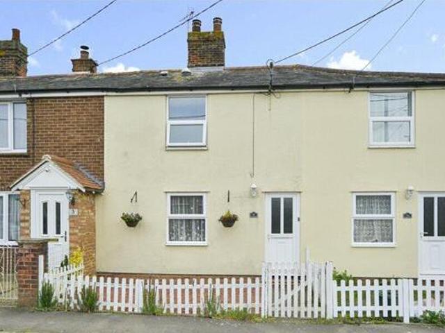 2 Bedroom Terraced House For Sale In Greenstead Green