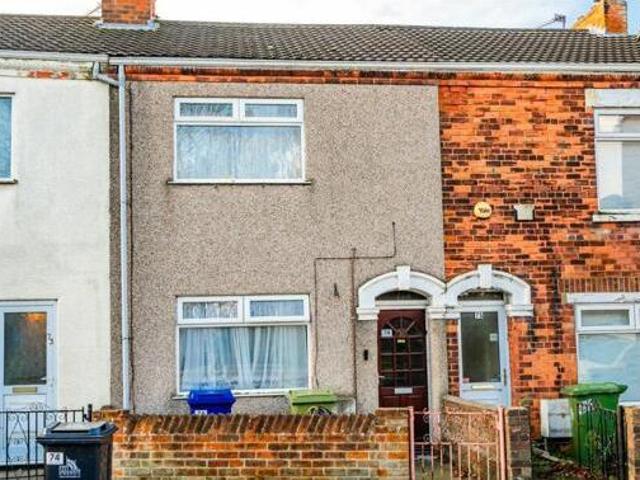 2 Bedroom Terraced House For Sale In Grimsby, Lincolnshire