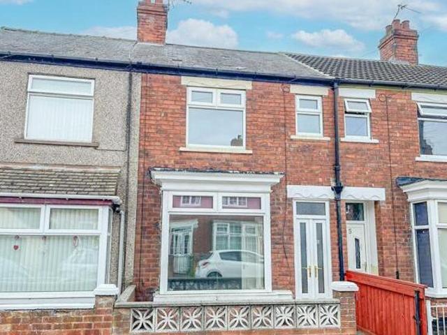 2 Bedroom Terraced House For Sale In Grimsby, North East Lincs