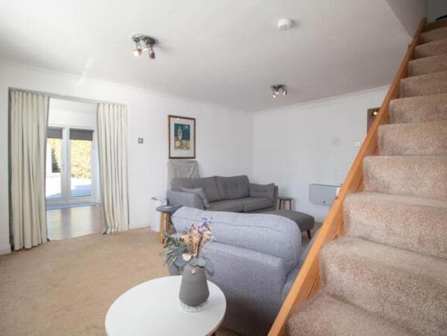 2 bedroom terraced house for sale in Grove Avenue, Vicars Cross, Chester, CH3