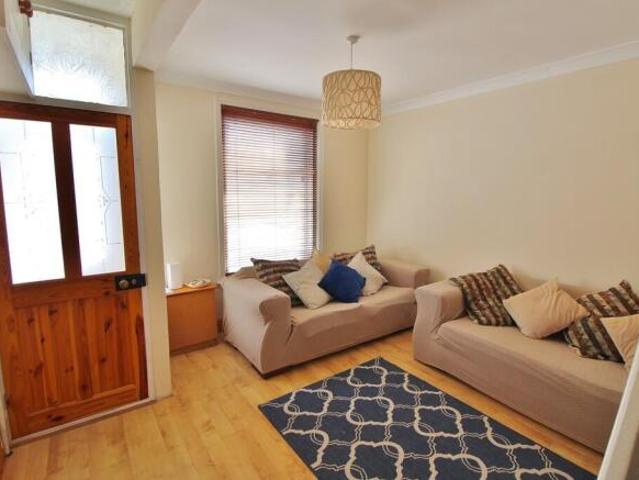 2 bedroom terraced house for sale in Guildford Road, Fratton, PO1