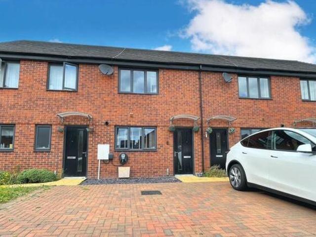 2 Bedroom Terraced House For Sale In Gunthorpe