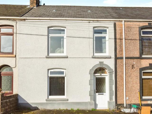 2 bedroom terraced house for sale in Gurnos Road, Gowerton, Swansea, SA4