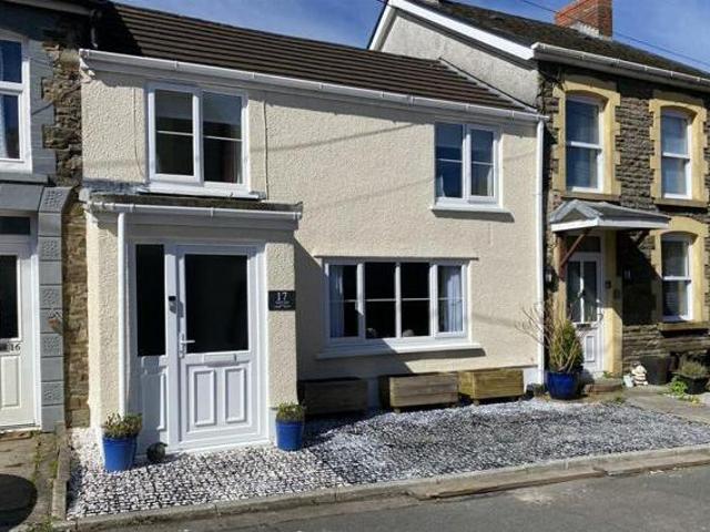 2 Bedroom Terraced House For Sale In Gwaun Cae Gurwen