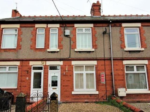 2 Bedroom Terraced House For Sale In Gwersyllt