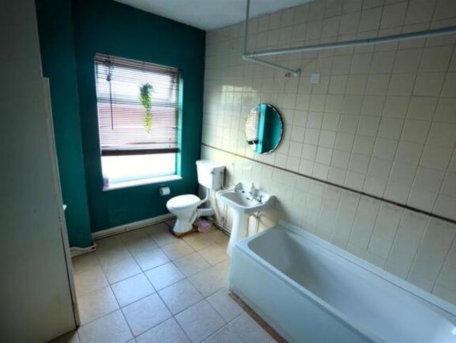 2 bedroom terraced house for sale in Dominic Street, Penkhull, Stoke On Trent, ST4
