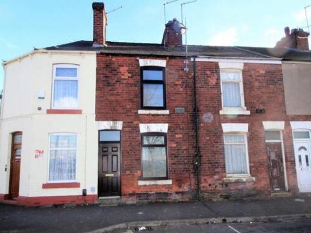 2 Bedroom Terraced House For Sale In Doncaster, South Yorkshire