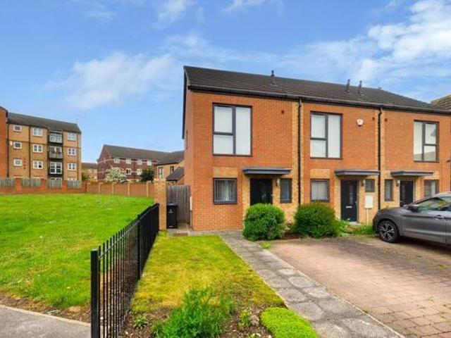 2 Bedroom Terraced House For Sale In Doncaster