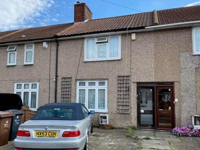 2 Bedroom Terraced House For Sale In Dagenham