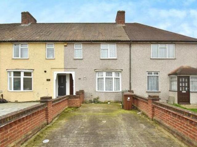2 Bedroom Terraced House For Sale In Dagenham