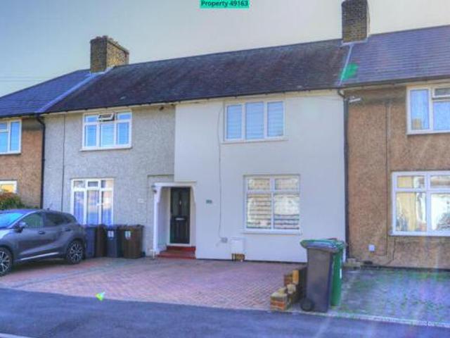 2 Bedroom Terraced House For Sale In Dagenham