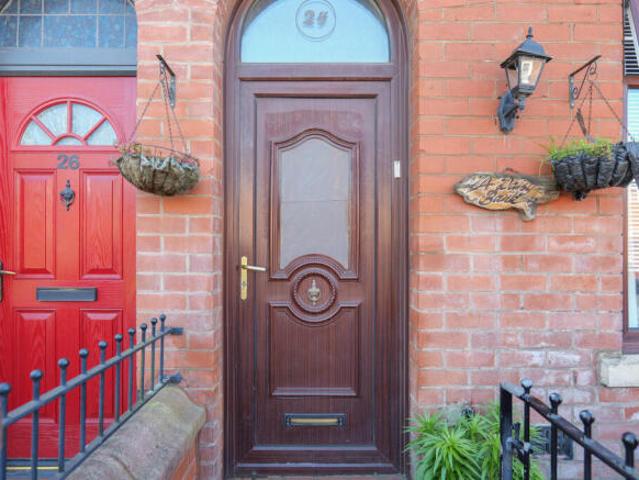 2 bedroom terraced house for sale in Daisy Bank, Manchester, M40