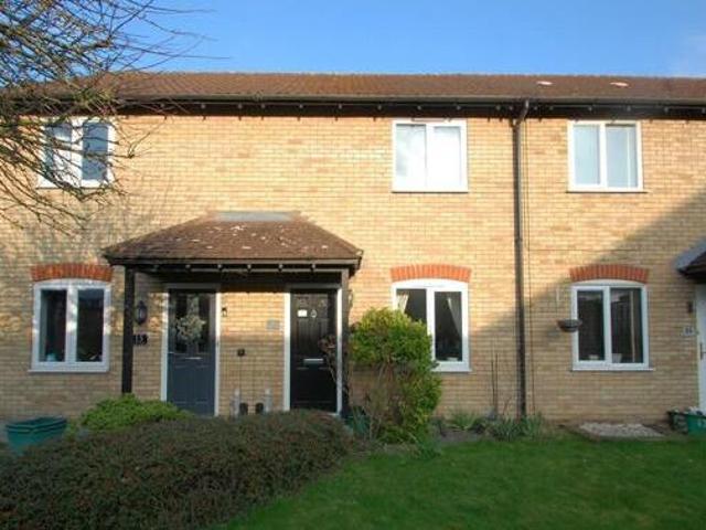 2 Bedroom Terraced House For Sale In Dale Close