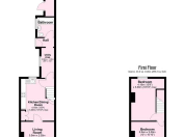 2 bedroom terraced house for sale in Dale Street, York YO23 1AE, YO23
