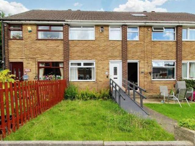 2 Bedroom Terraced House For Sale In Dalton, Huddersfield