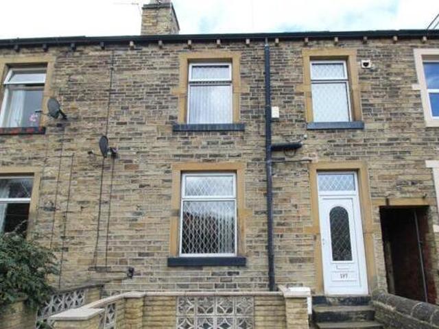 2 Bedroom Terraced House For Sale In Dalton, Huddersfield
