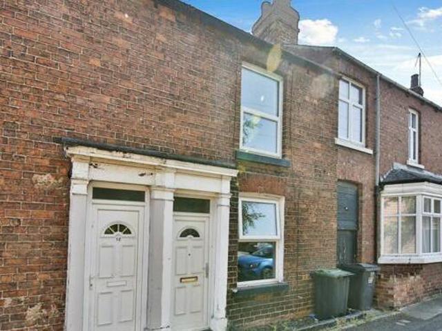 2 Bedroom Terraced House For Sale In Darlington, Durham