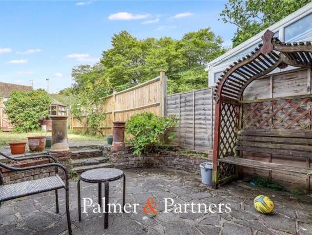 2 bedroom terraced house for sale in Darnay Rise, Chelmsford, Essex, CM1