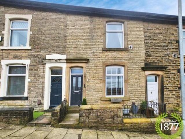 2 Bedroom Terraced House For Sale In Darwen, Lancashire