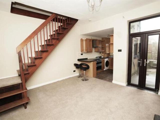 2 bedroom terraced house for sale in Darwen Road, Bromley Cross, BL7