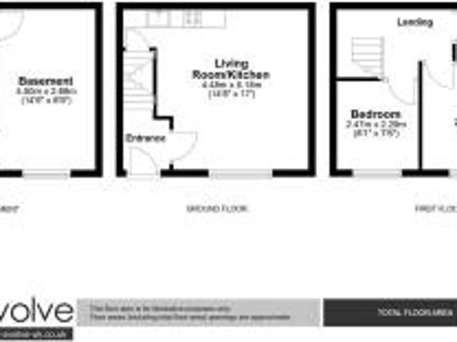 2 bedroom terraced house for sale in Dewhurst Road, Huddersfield, HD2