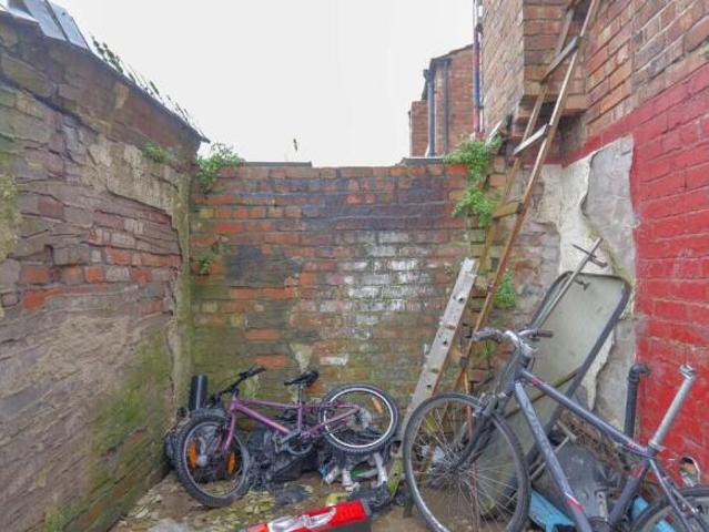 2 bedroom terraced house for sale in Dewsbury Road, Liverpool, L4