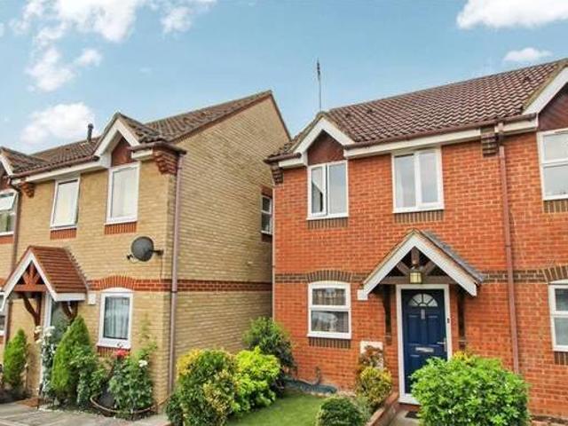 2 bedroom terraced house for sale in De La Haye Close Papworth Everard Cambridge CB23 CB23