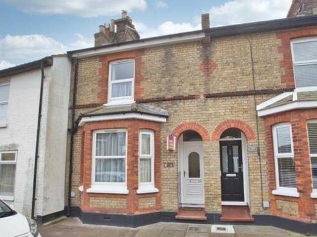 2 Bedroom Terraced House For Sale In Deal