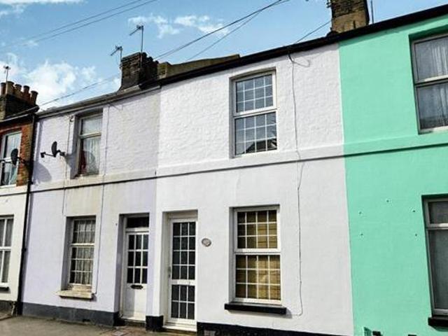 2 Bedroom Terraced House For Sale In Deal, Kent