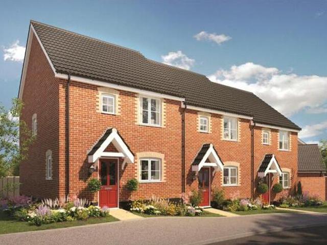 2 Bedroom Terraced House For Sale In Debenham, Suffolk