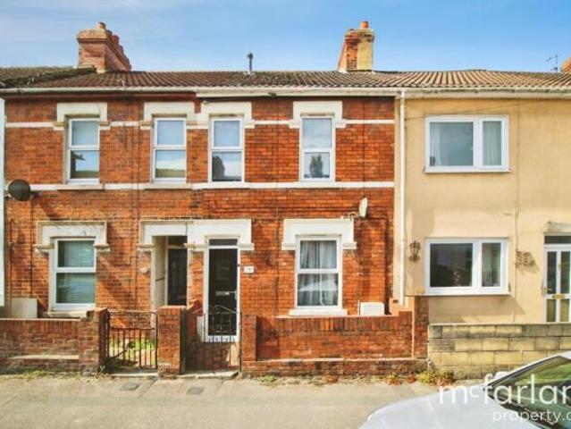 2 bedroom terraced house for sale in Deburgh Street, Swindon, SN2