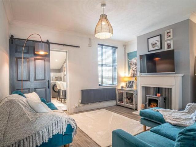 2 bedroom terraced house for sale in Deburgh Street, Rodbourne, Swindon, SN2