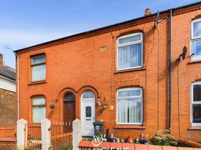 2 Bedroom Terraced House For Sale In Deeside, Clwyd