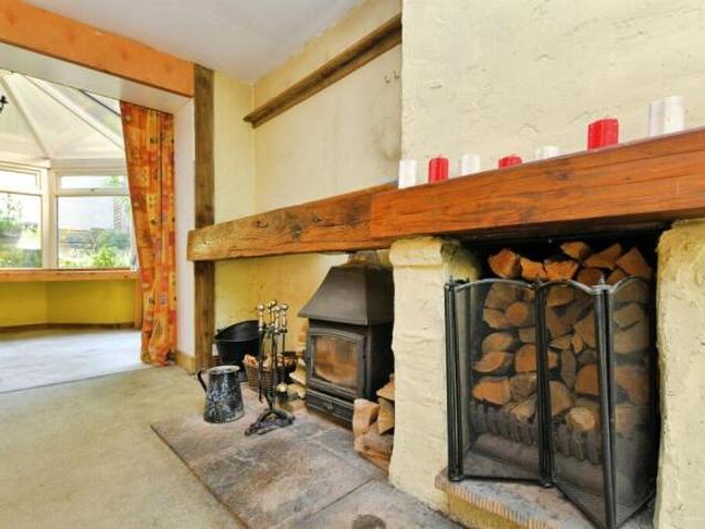 2 bedroom terraced house for sale in Delamere Road, Plymouth, PL6
