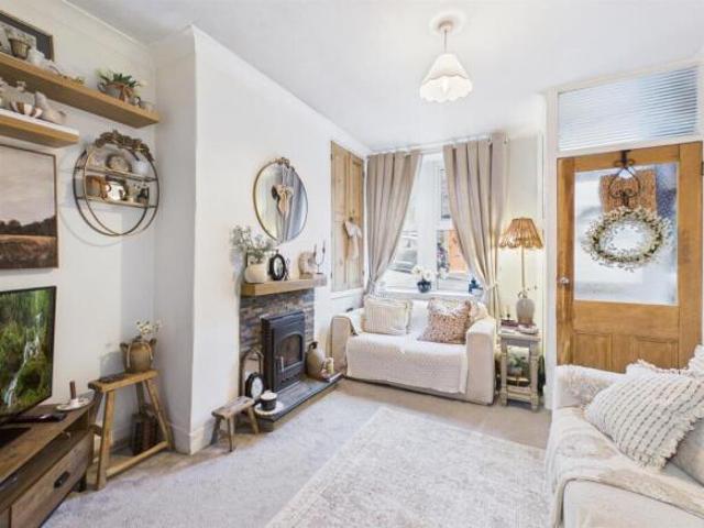 2 bedroom terraced house for sale in Denmark Street, Lancaster, LA1