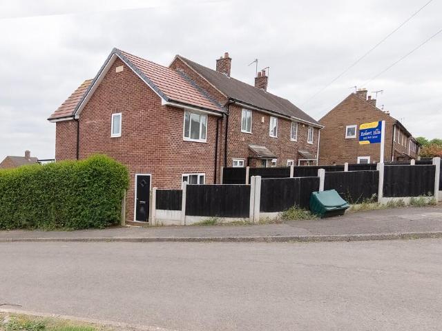 2 bedroom terraced house for sale in Denton Avenue, Nottingham, NG10